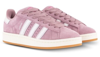 adidas Campus 00s Shoes Sneakers Pink Skate Low Top Trainers IH5059 ...