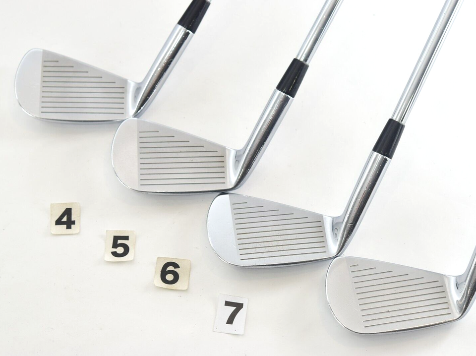 7pcs Mizuno MP-67 GF Forged 4-5-6-7-8-9-P PW RH Golf Iron Set DG S200 ...