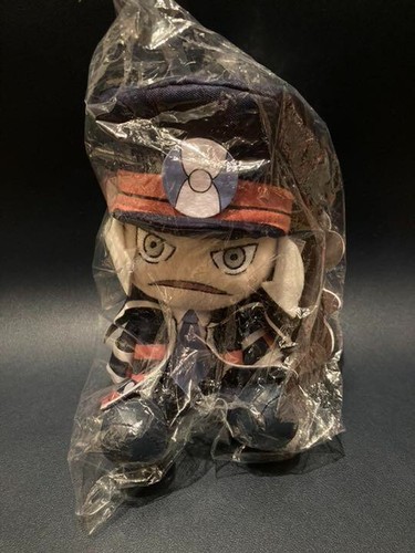 Pokemon Subway Master Ingo Emmet Trainer Plush set Pokemon Center ...