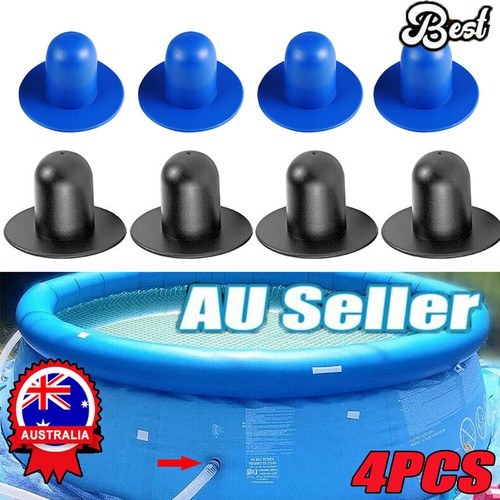 4pcs Swimming Pool Stopper Plug Bung for Summerwaves Bestway Intex ...