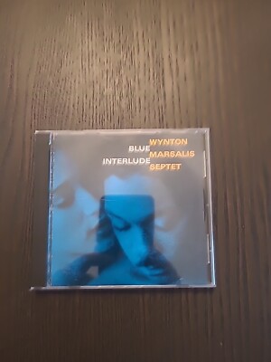 Blue Interlude by Wynton Marsalis Septet (CD, May-1992, Columbia (USA ...