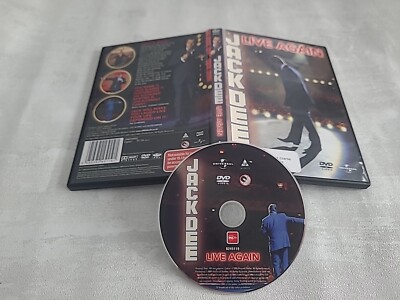 Jack Dee Live Again DVD UK Region Code 2 Rated 15 | eBay Australia