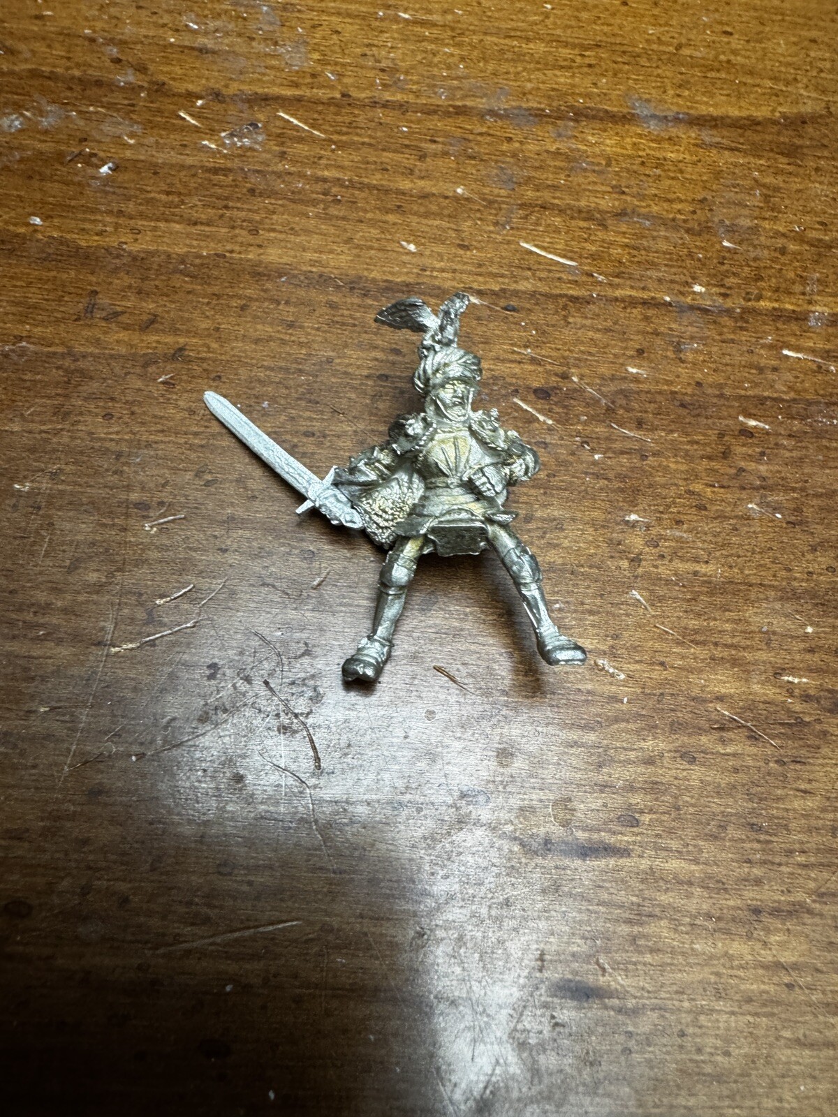 Elector Count On Griffon Complete Metal With Box OOP Warhammer Fantasy ...