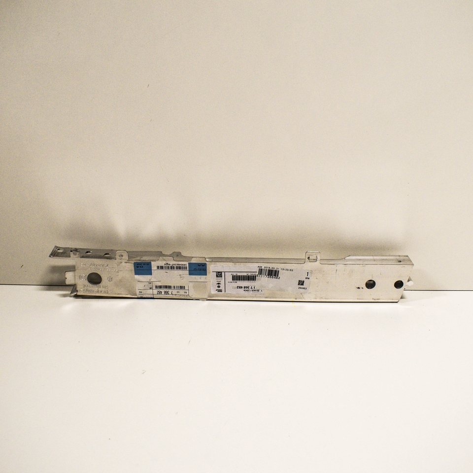 NEW MINI F55 FRONT BUMPER RIGHT BOTTOM ADAPTER 7368482 51117368482 ...