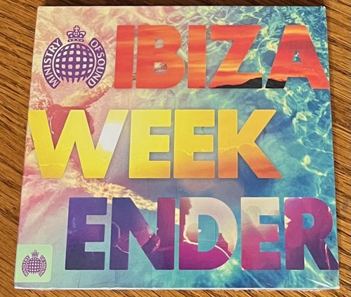 VARIOUS ARTISTS "M.O.S IBIZA WEEKENDER" BRAND NEW 2015 UK 3CD ALBUM ...