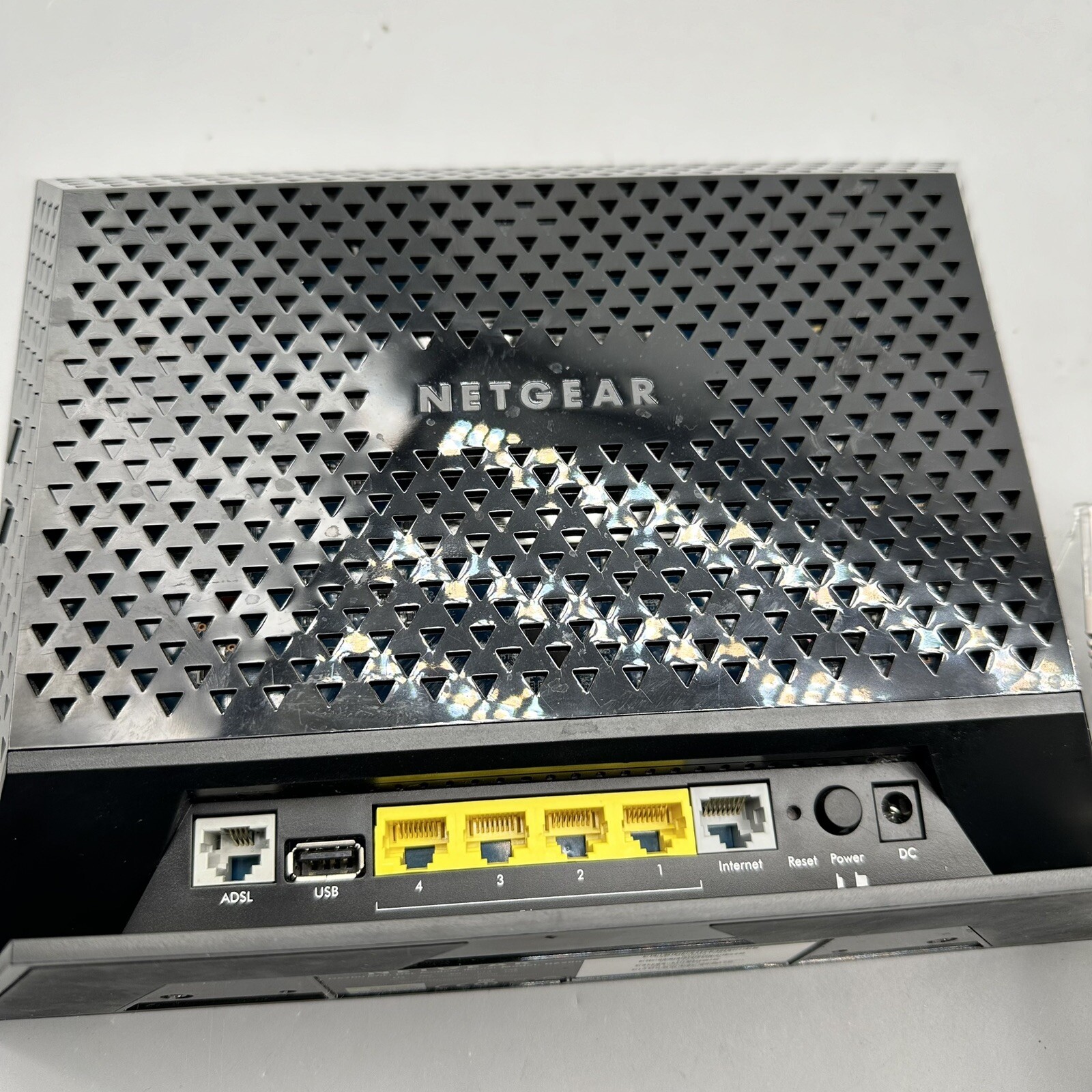 NETGEAR D6200 WiFi Dual Band Gigabit Modem Router for sale online | eBay