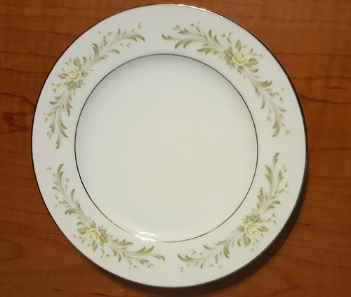 Rhapsody by Grace Fine China, Made in Japan, 6-5/8" Bread and Butter ...