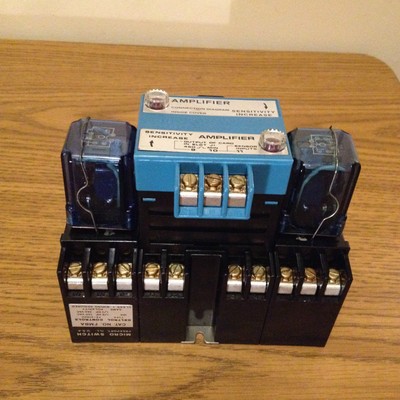 Relays - Switching Amplifier