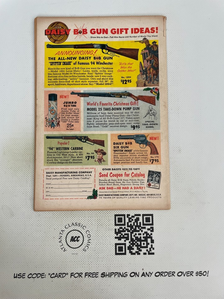 Action Comics # 283 VG/FN DC Comic Book Superman Bizarro Supergirl 44 ...