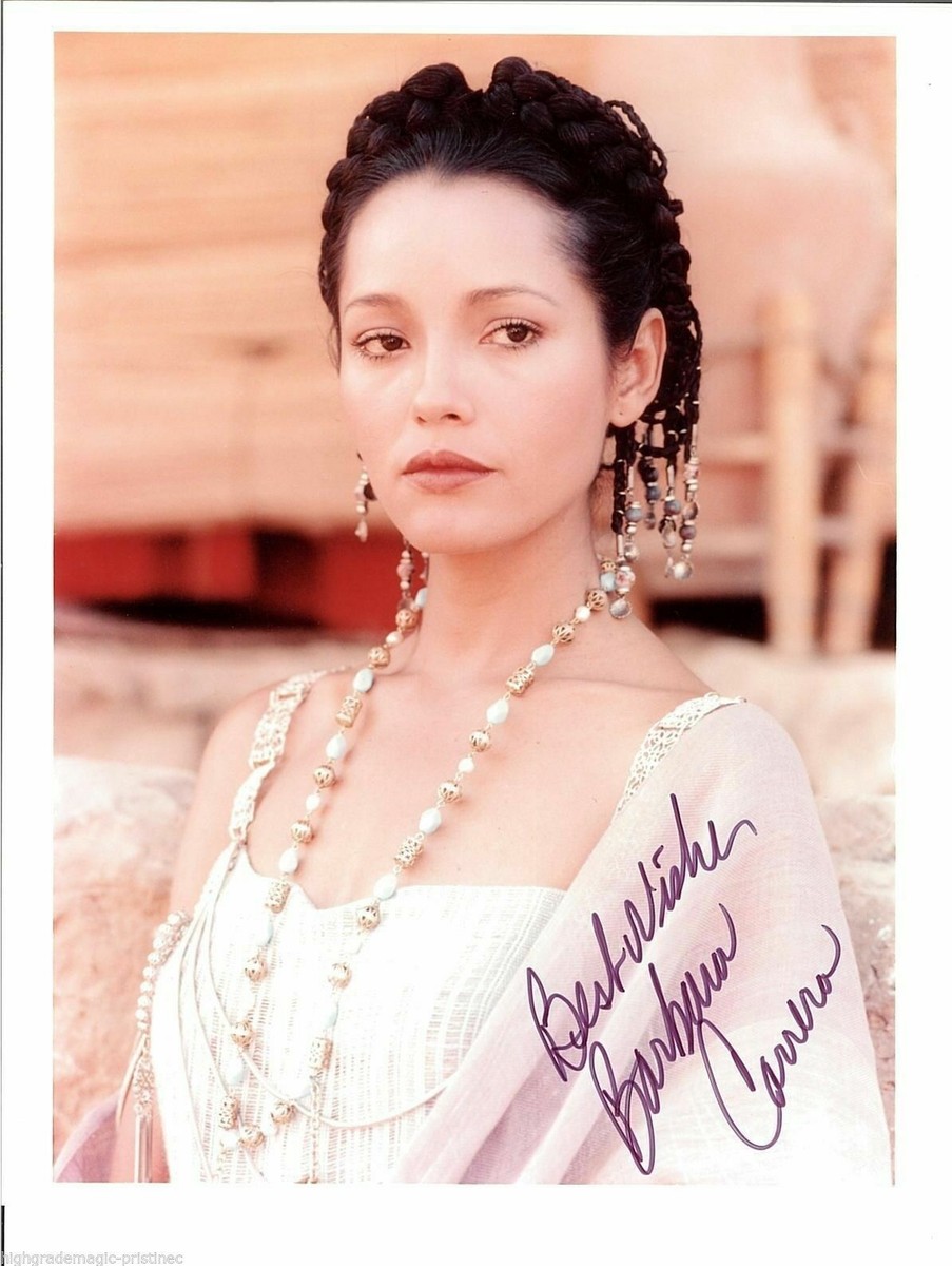 Barbara Carrera Centennial Watch Centennial Season 1 • Episode 1