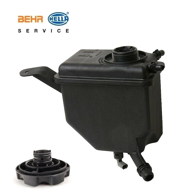 Coolant Expansion Tank Reservoir BEHR for BMW E60 E63 525i 530i 550i ...