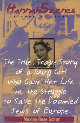 Maxine Rose Schur Hannah Szenes (Poche) | eBay