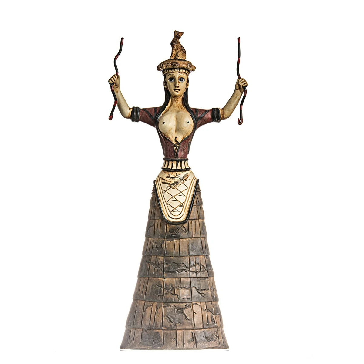 Egyptian Snake Goddess