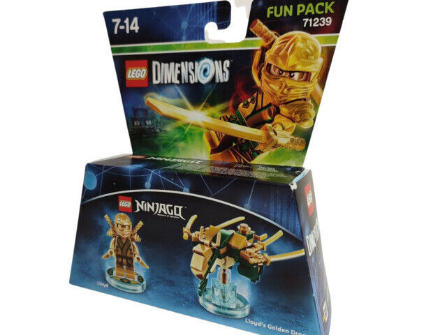 LEGO Dimensions Lloyd Fun Pack (71239) for sale online | eBay