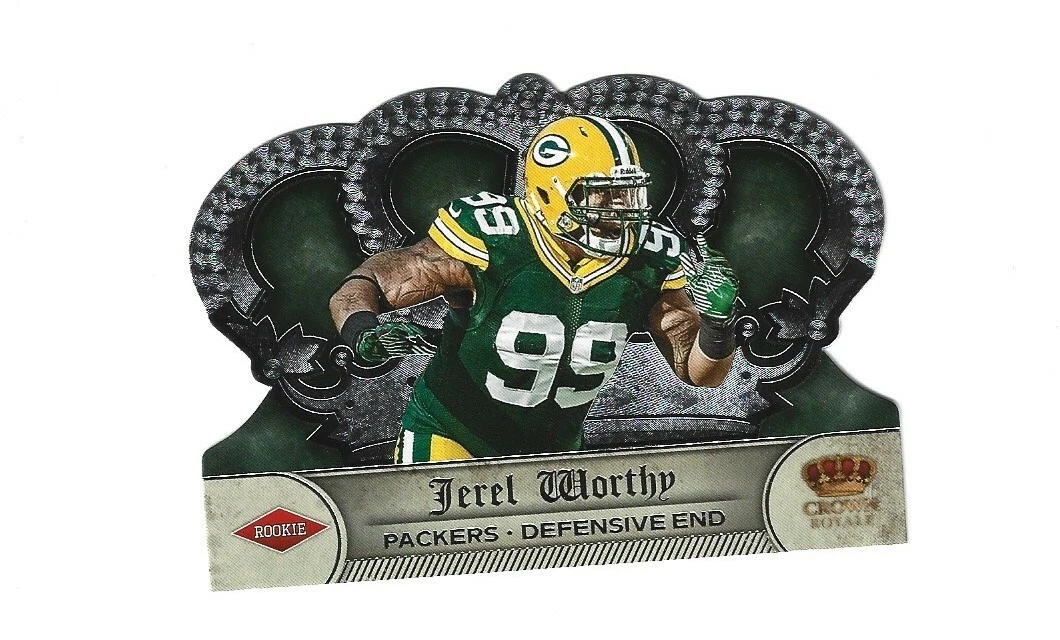Jerel Worthy Packers