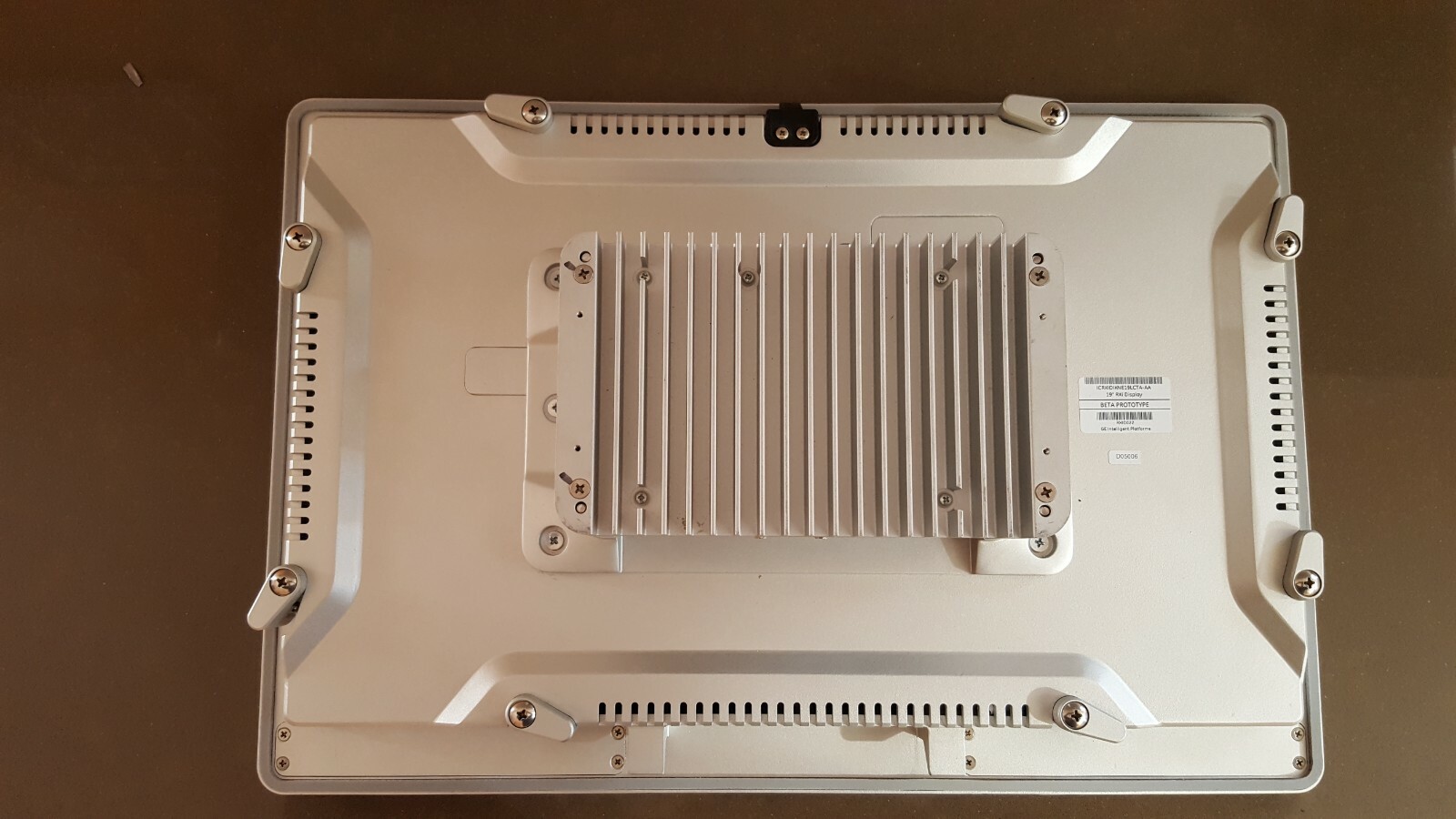 GE RXi Industrial PLC/19" Touch Screen Display | eBay