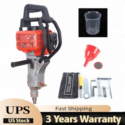 Drills & Drivers - Gas Powered Drill