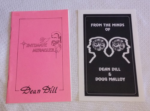 Dean Dill Lecture Wild Card Sponge Balls Coin Magic Card On Ceiling ...