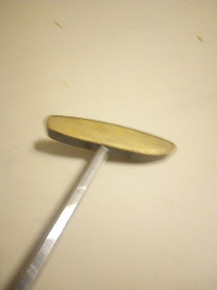 PLOP Putter Dual-Sided Center Steel Shaft 24.5" Shortened Junior ...