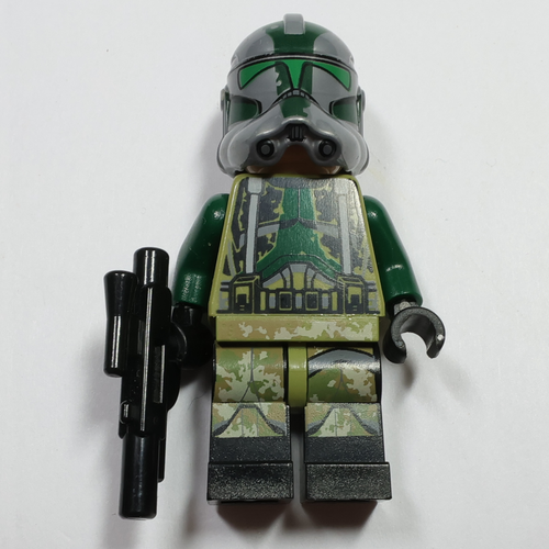 LEGO STAR WARS - Commander Gree SW #0528 Complete Minifigure #55052G | eBay