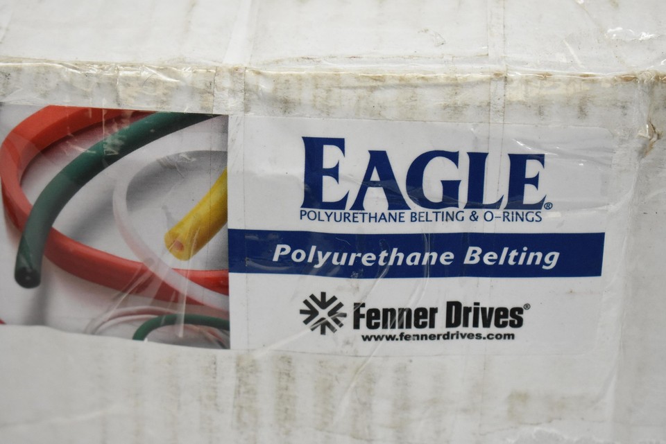 Eagle 85 Polyurethane Belting A/13 Twin Fenner Drives Industrial OEM ...