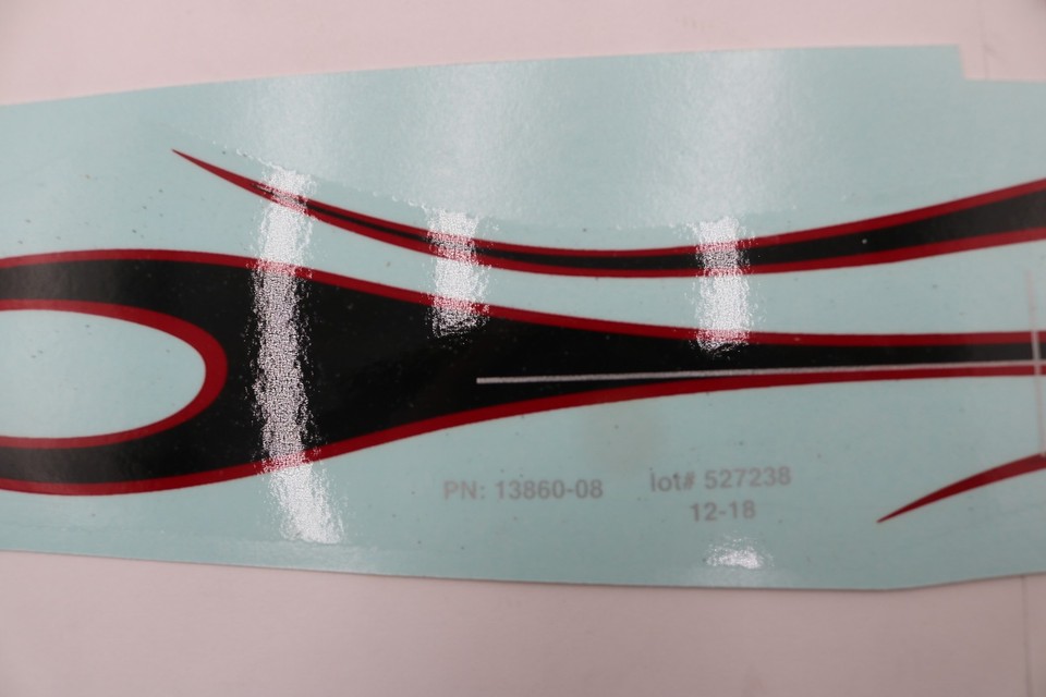 13860-08 NEW OEM 2008 HARLEY-DAVIDSON FXCWC SOFTAIL ROCKER FUEL TANK ...