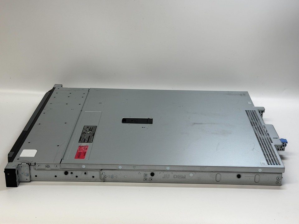 Dell OEMR XL R240 E57S Rackmount Server Xeon E-2124 16GB RAM NO OS/HDD ...