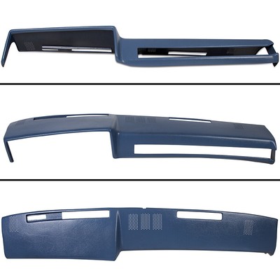 Light Blue Dashboard Cover Textured ABS Fits GMC Chevrolet Trucks Dash ...