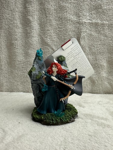 Disney Sketchbook collection Brave Merida hanging Christmas ornament ...
