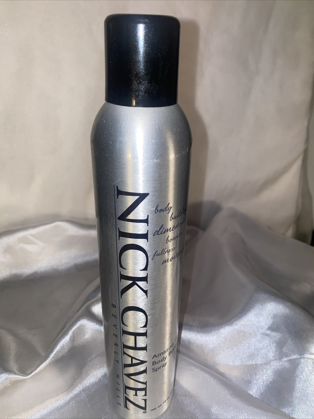 Nick Chavez Amazon Hair Body Building Spray 10 oz for sale online | eBay