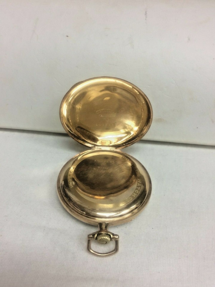 HOWARD POCKET WATCH KEYSTONE EXTRA 1035761 | eBay