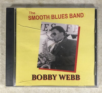 Bobby Webb - The Smooth Blues Band Classic Gems (Audio CD 2015) | eBay