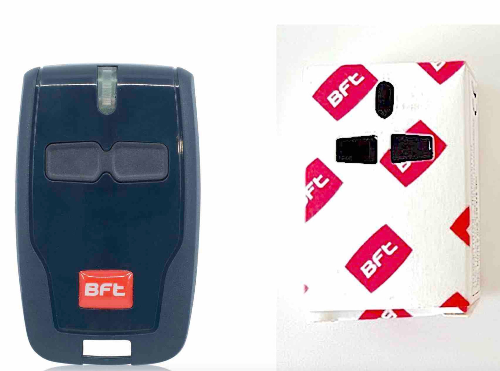 BFT GATE REMOTE CONTROL BFT MITTO 2 BUTTON BARRIER HAND SET ELECTRIC ...