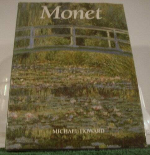 Monet - Hardcover By Howard, Michael - ACCEPTABLE 9780831760809| eBay