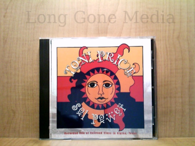 Sol Power by Toni Price (CD, Remainder, 1997, Discovery Records ...