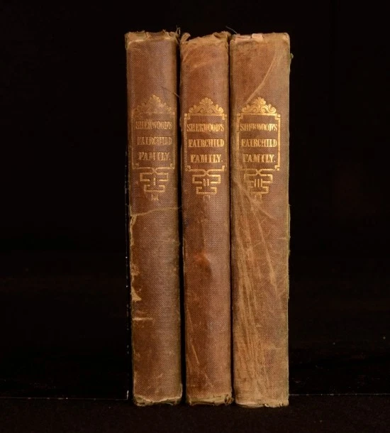 Fairchild Family Tree