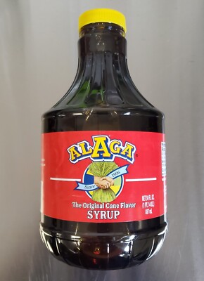 ALAGA Original Cane Syrup, 30 fl. oz. Bottle | eBay