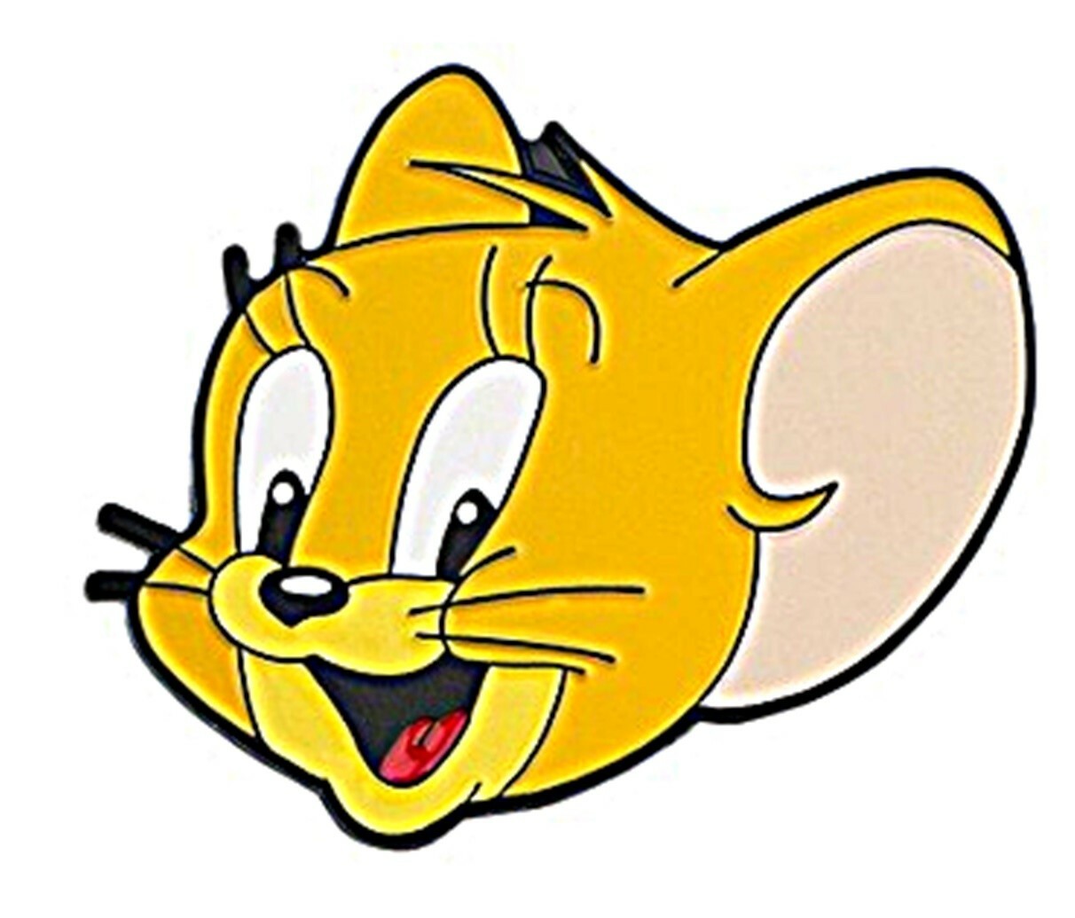 Jerry The Mouse Head