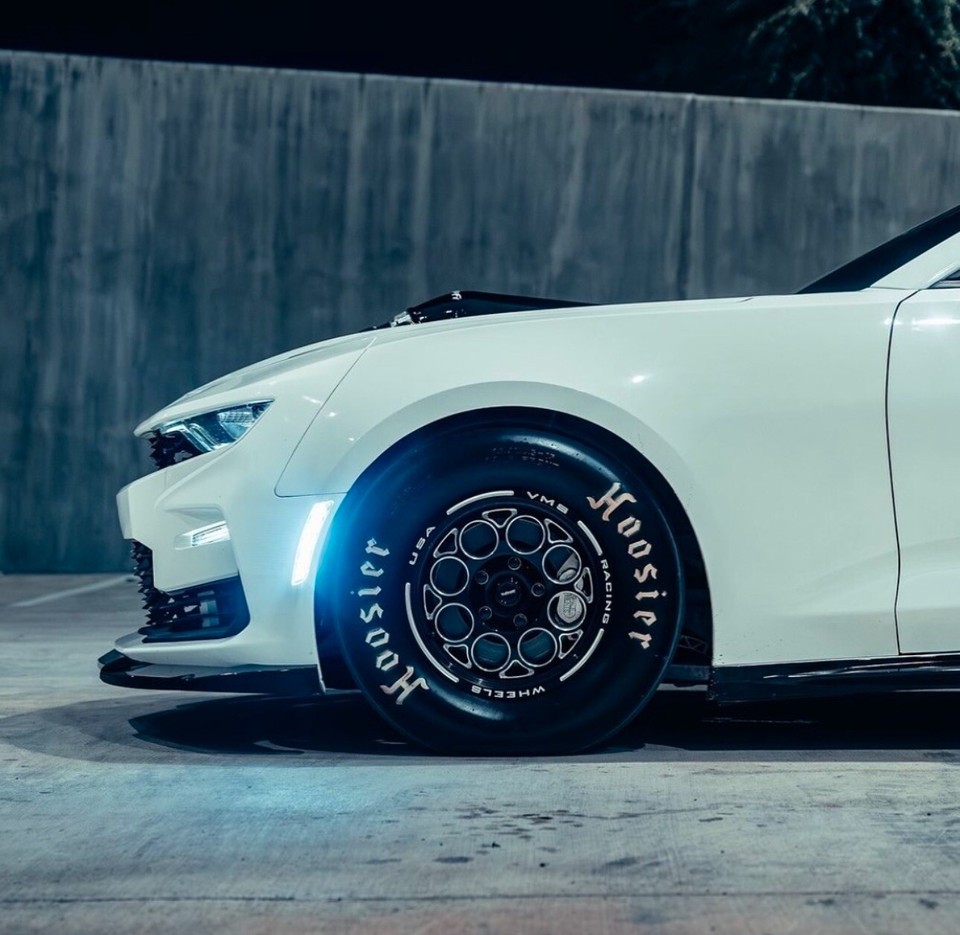 VMS Racing Modulo Wheels Street/Drag 17x10 & 18x5 Fit Camaro, G8, CTS-V ...