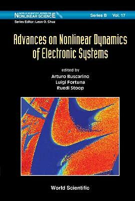 Advances On Nonlinear Dynamics Of Electronic Systems by Luigi Fortuna ...