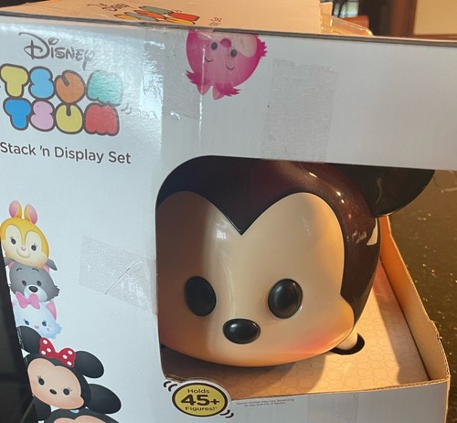 Disney Tsum Tsum figures set, Disney Stack And Display Set. | eBay