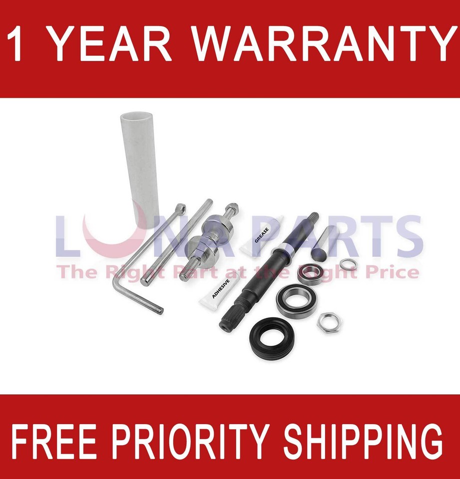 Cabrio High Quality Bearing Kit & Tool W10435302 and W10447783 fits ...