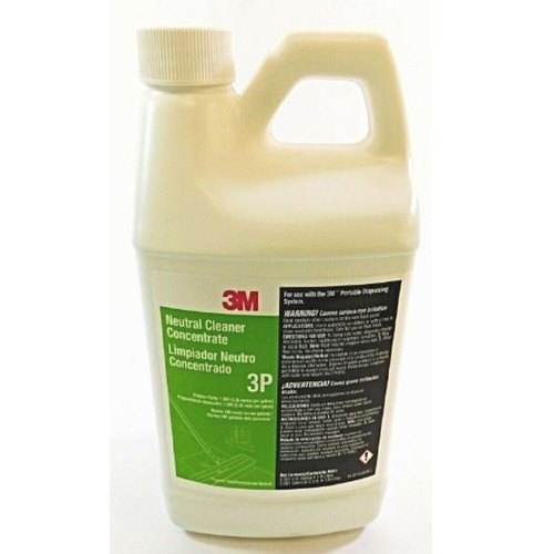 3M 3P 1.9 Liters Fresh Scent Neutral Cleaner Concentrate 48011597072| eBay