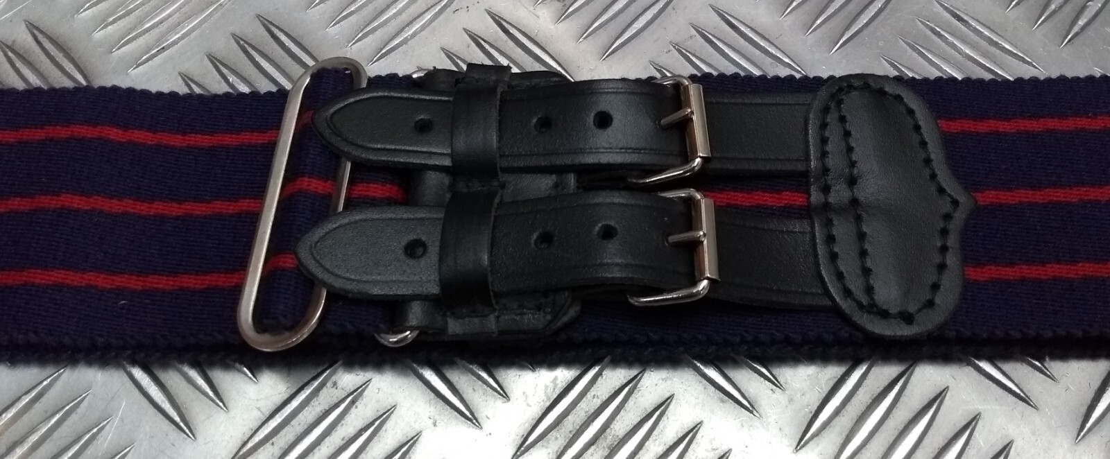 RAOC Stable Belt Obsolete Pattern Royal Army Ordnance Corps Double ...