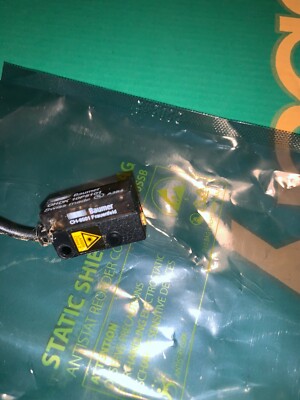 Baumer OHDK 10P5101 S35A Laser Photoelectric Light Sensor - ROBOTICS AUTOMATION | eBay