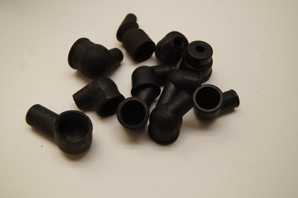 ASSORTED DISTRIBUTOR CAP BOOTS | eBay