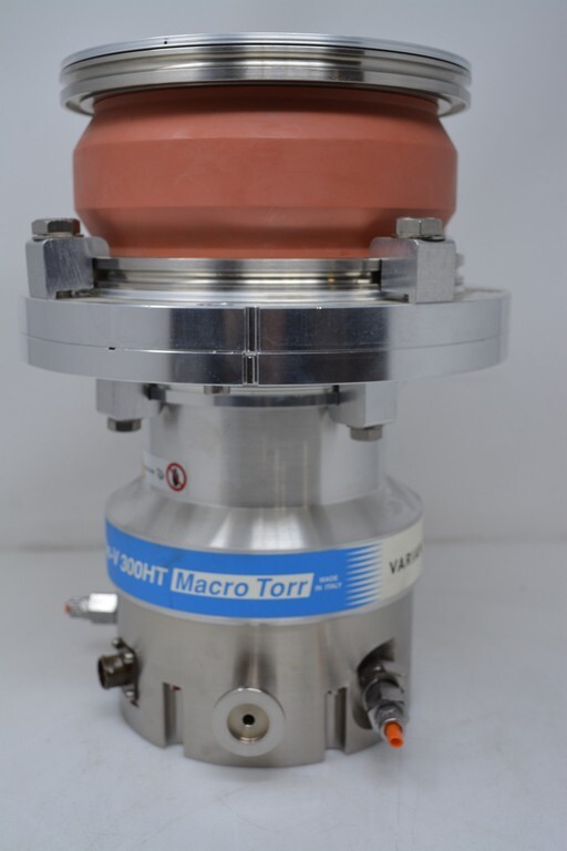 9699037S008 / TV 300HT TURBO PUMP MACRO TORR 966 HZ, 90 V, 250VA ...