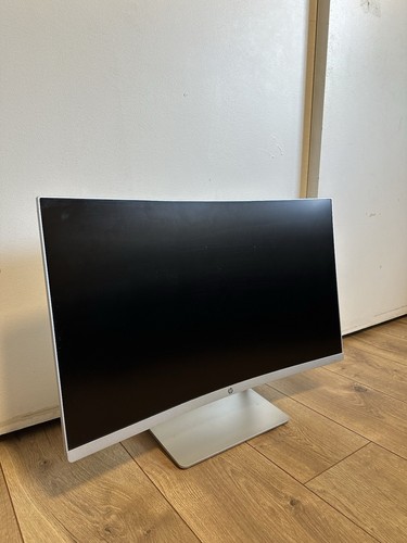 HP 27-Inch Curved Monitor - Z4N74AA - Full HD - DP and HDMI - Works ...