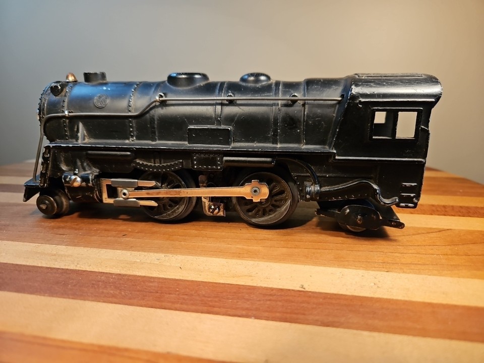 🌜 Marx 999 Locomotive, Tested, Light Bulb Installed, VG | eBay