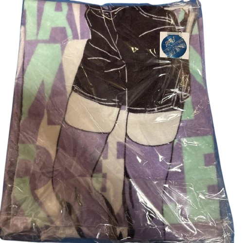 Bandai Ichiban kuji Chainsaw Man Reze Arc Prize C Bath towel Japan NEW ...